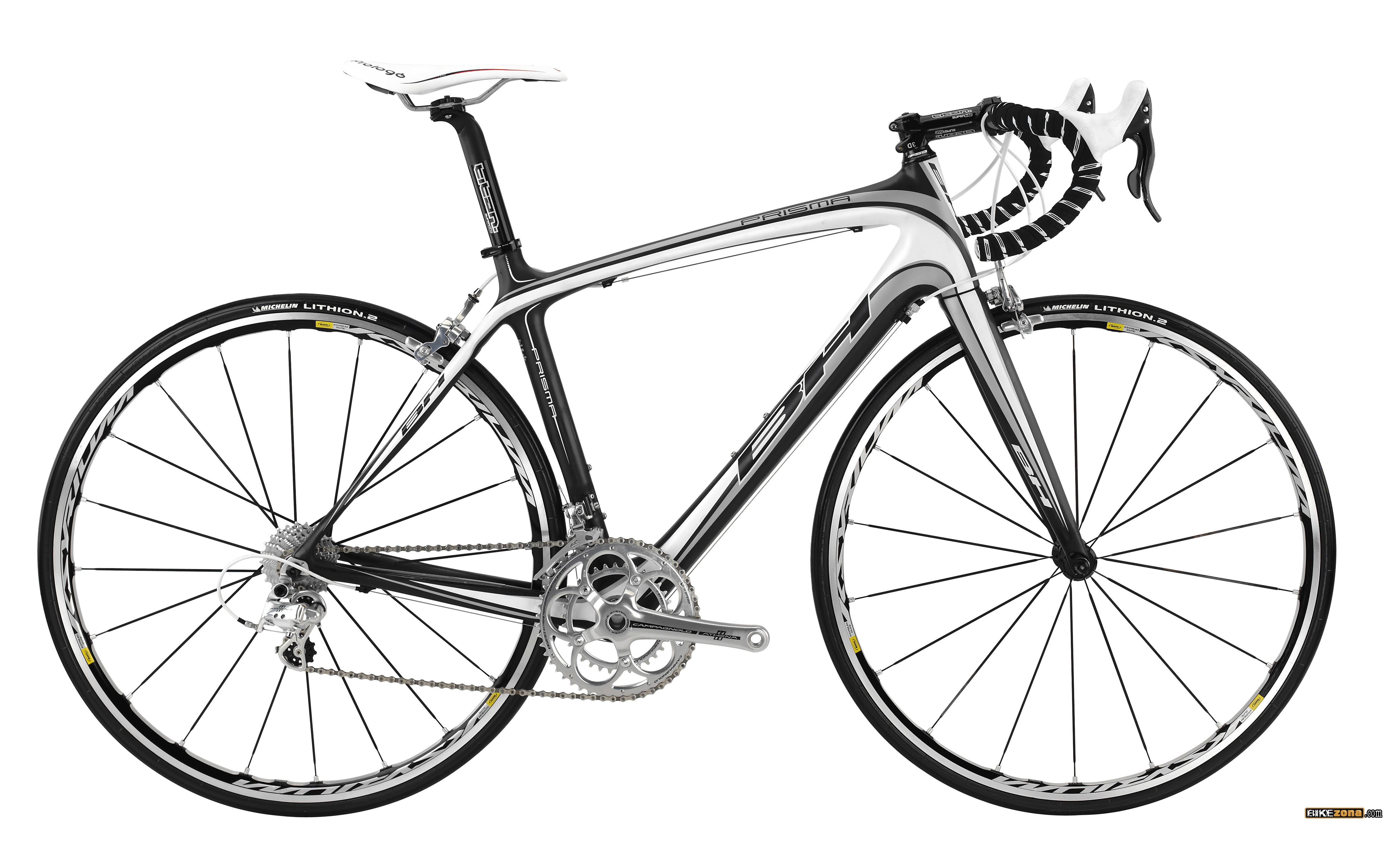 BH PRISMA ATHENA 11 (2012) | Catálogo bicicletas CARRETERA | BikeZona.com