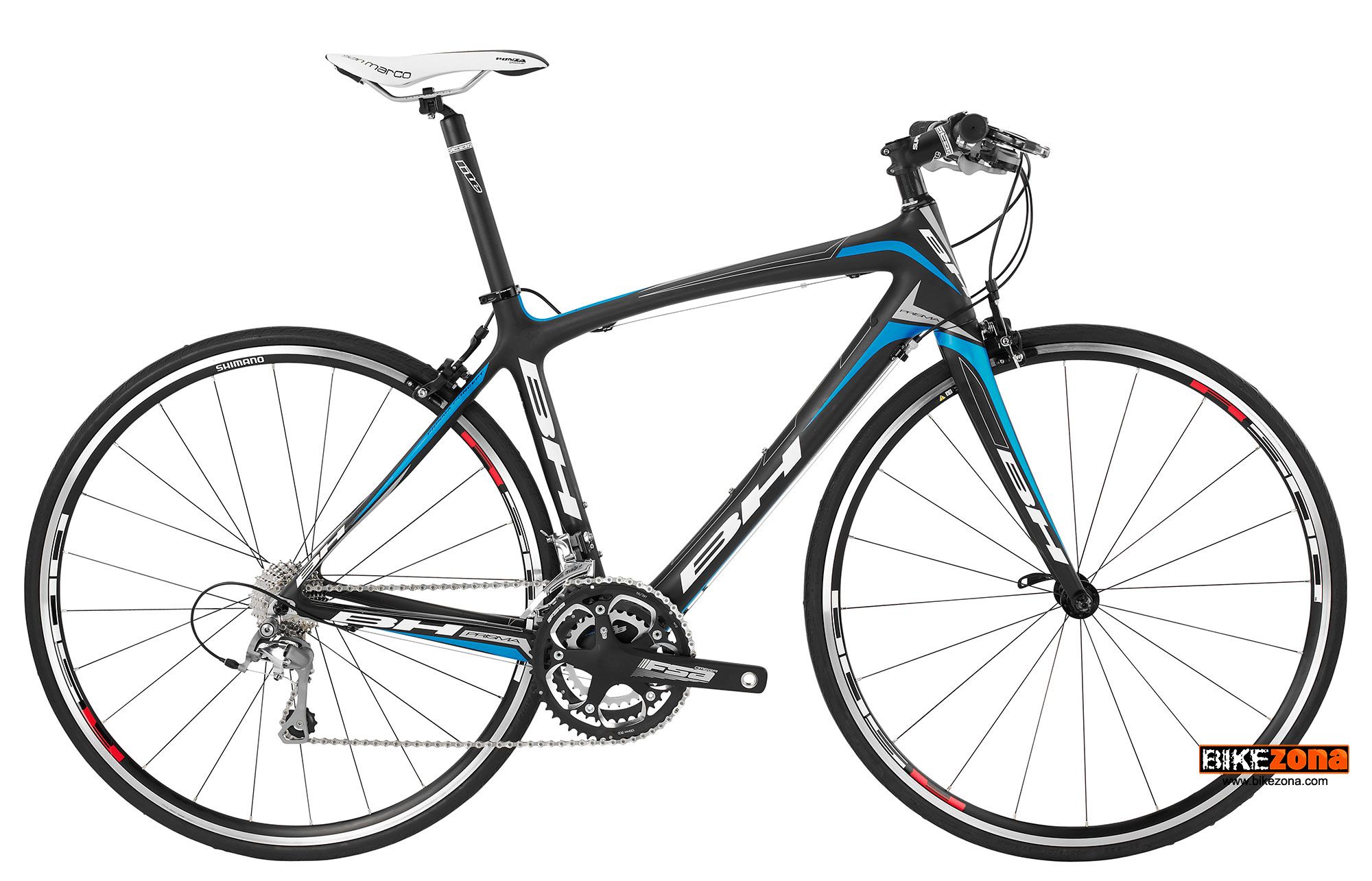 BH PRISMA SPORT TIAGRA (2014) | Catálogo bicicletas CARRETERA ...