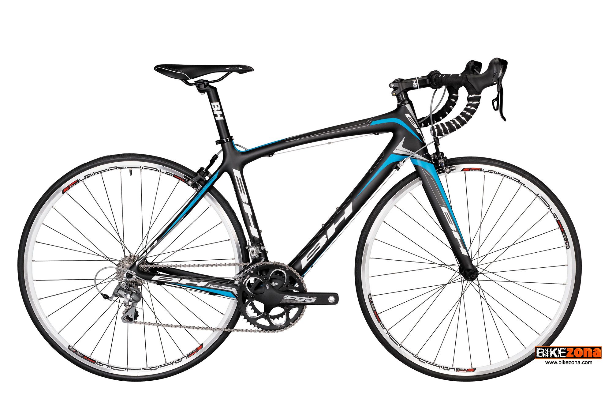 BH PRISMA TIAGRA (2014) | Catálogo bicicletas CARRETERA | BikeZona.com