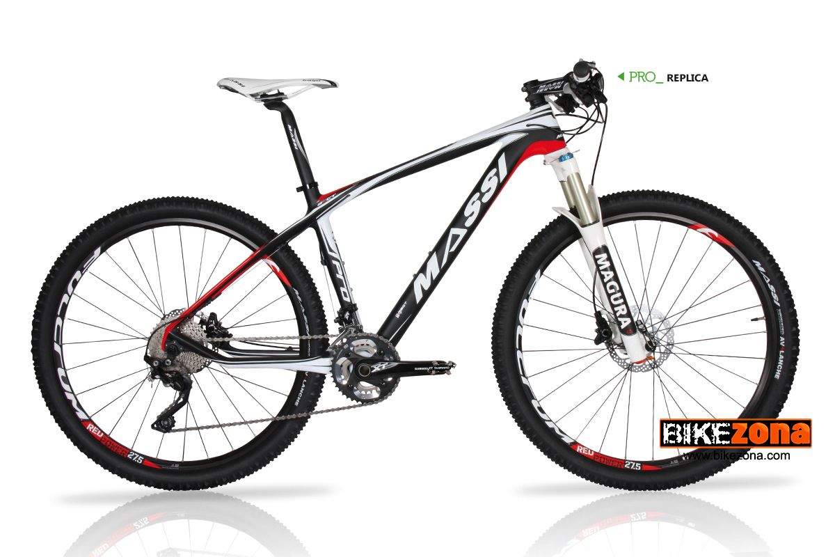 MASSI PRO 27,5' ADVANCED (2015) | Catálogo bicicletas MTB - RÍGIDA ...