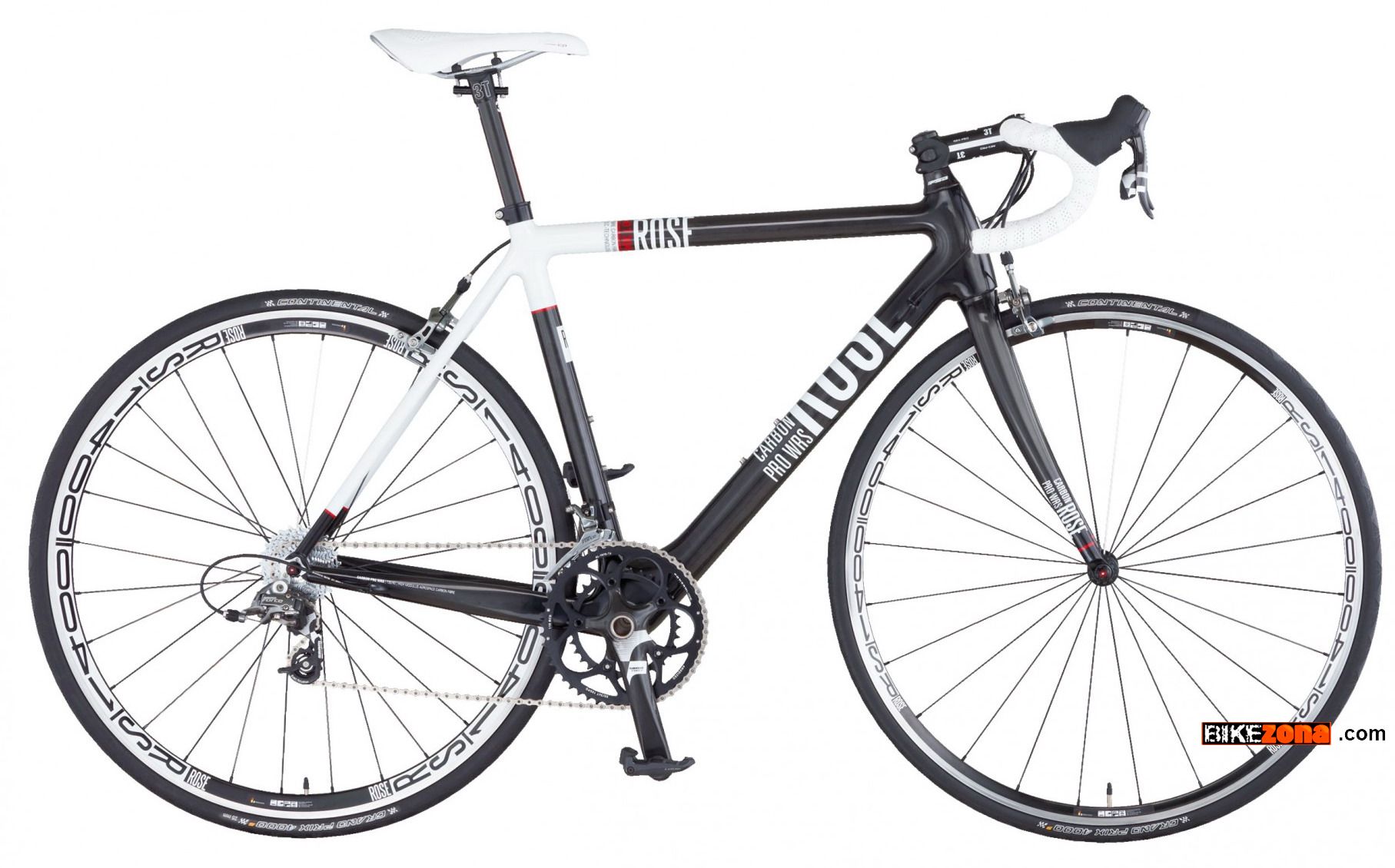 ROSE CARBON PRO-WRS 440 DOUBLE (2012) | Catálogo bicicletas CARRETERA ...