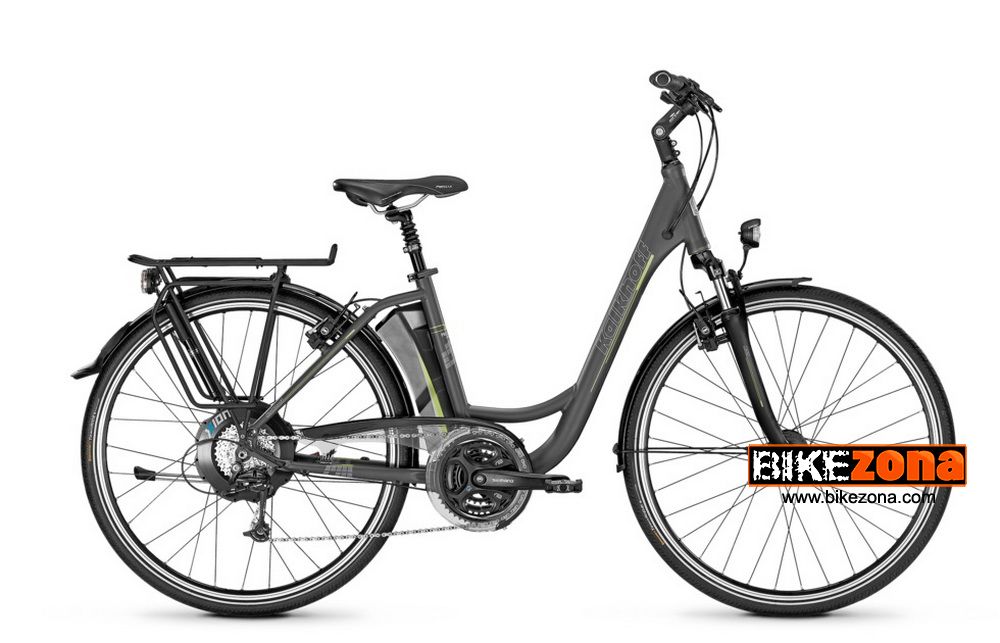 KALKHOFF PRO CONNECT X24 (2014) | Catálogo bicicletas ELÉCTRICAS ...