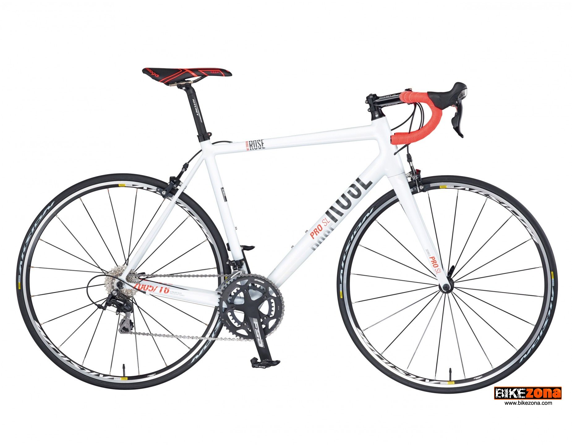 ROSE PRO SL 2000 (2014) | Catálogo bicicletas CARRETERA | BikeZona.com