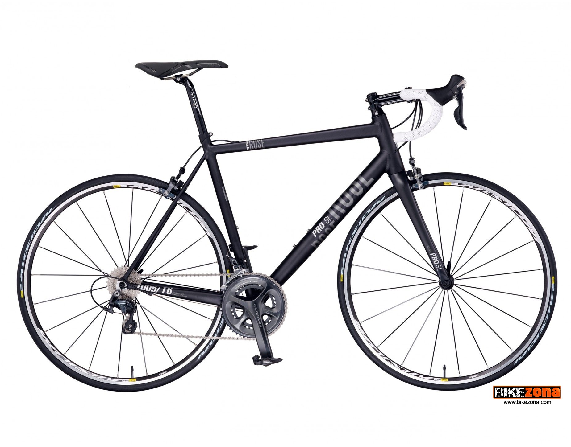 ROSE PRO-SL 3000 COMPACT (2012) | Catálogo bicicletas CARRETERA ...