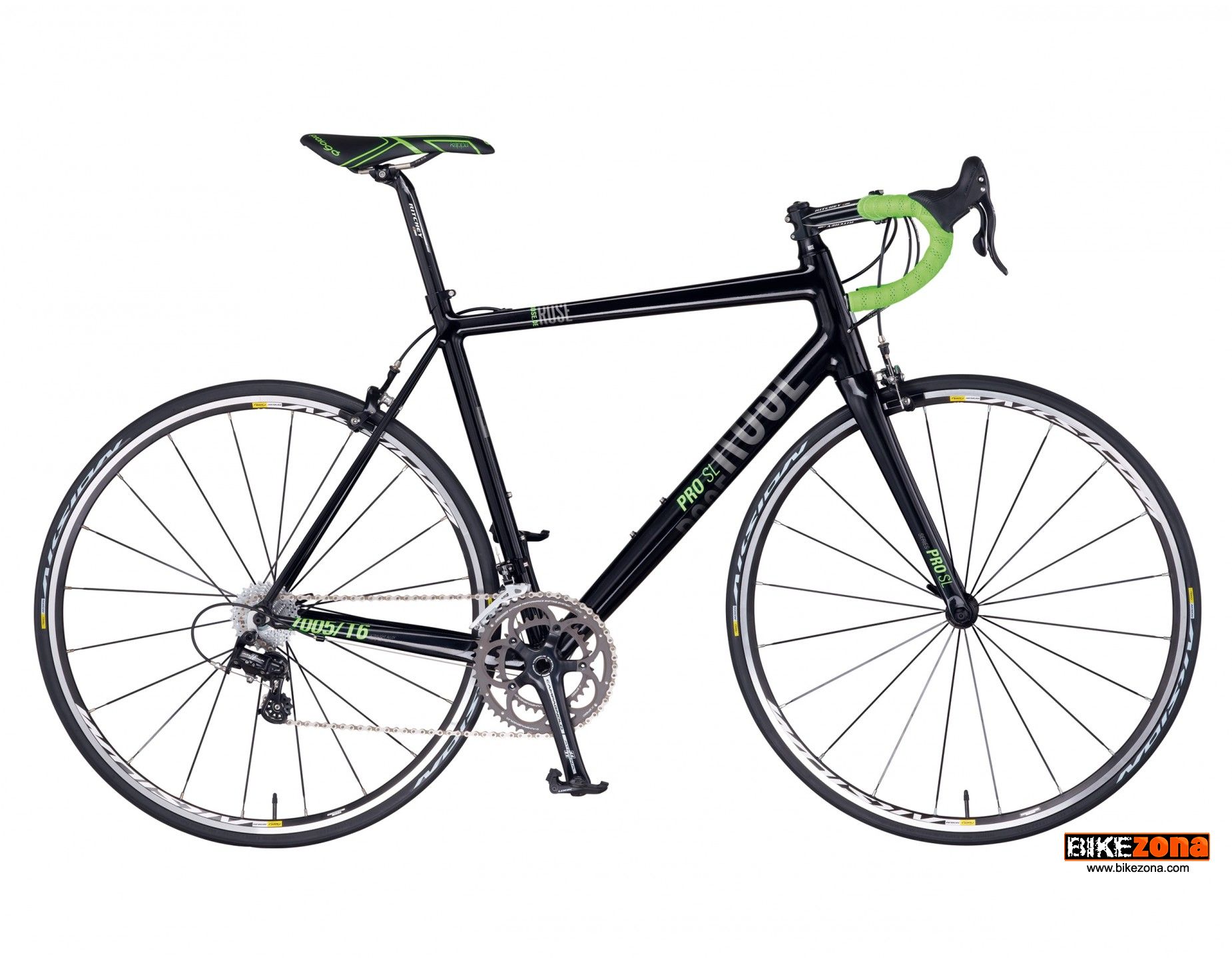 ROSE PRO SL 3500 (2014) | Catálogo bicicletas CARRETERA | BikeZona.com