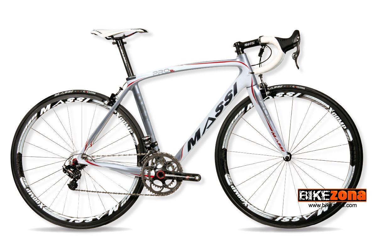 MASSI PRO SL ELECTRONIC ULTEGRA MIX DI2 11SP (2015) | Catálogo ...