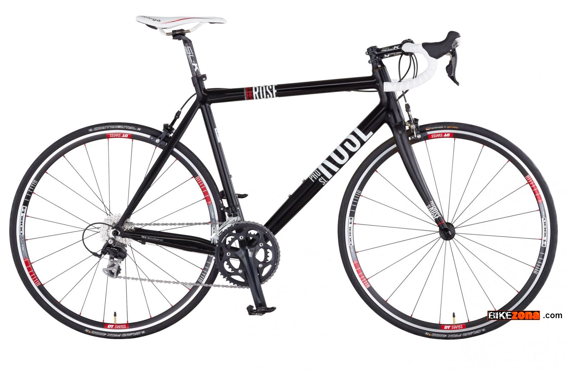 ROSE PRO-SL 2000 COMPACT (2012) | Catálogo bicicletas CARRETERA ...
