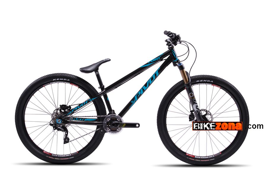 PIVOT POINT (2012) | Catálogo bicicletas MTB - FREESTYLE - DIRT ...