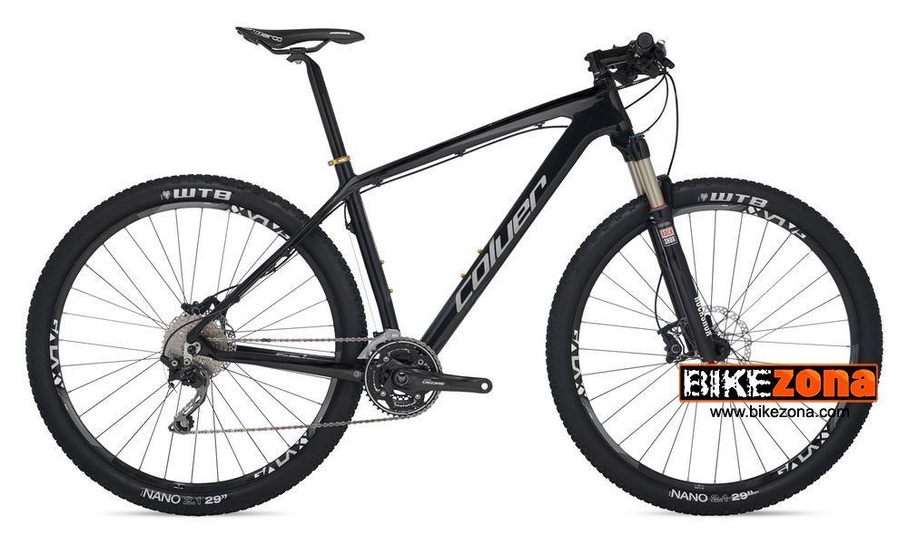 COLUER POISON CR 290 (2014) | Catálogo bicicletas MTB - RÍGIDA ...