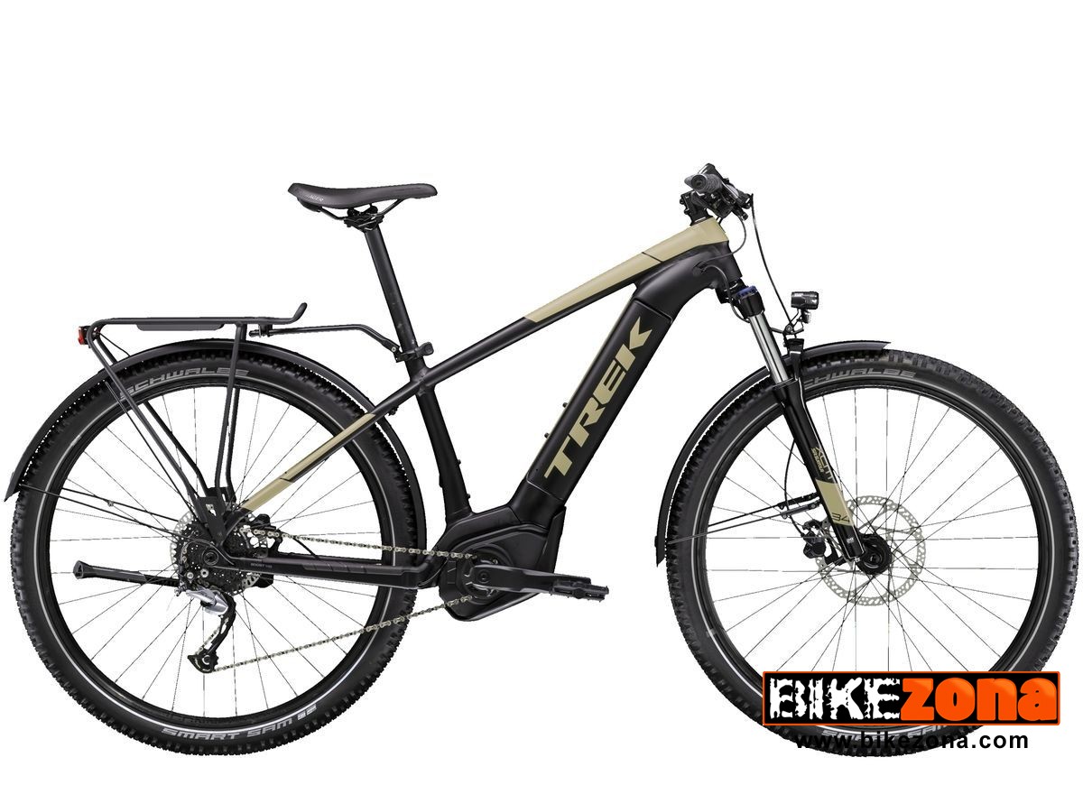TREK POWERFLY SPORT 4 (2020) | Catálogo bicicletas EBIKES - URBAN ...
