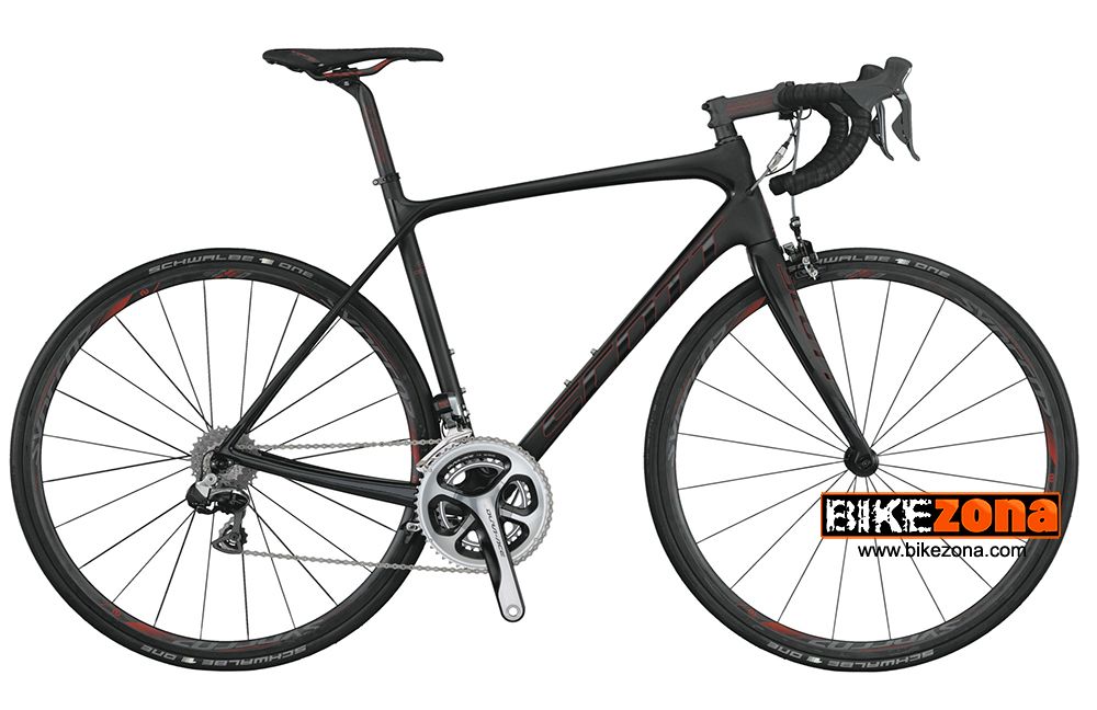 SCOTT PREMIUM COMPACT (2014) | Catálogo bicicletas CARRETERA | BikeZona.com