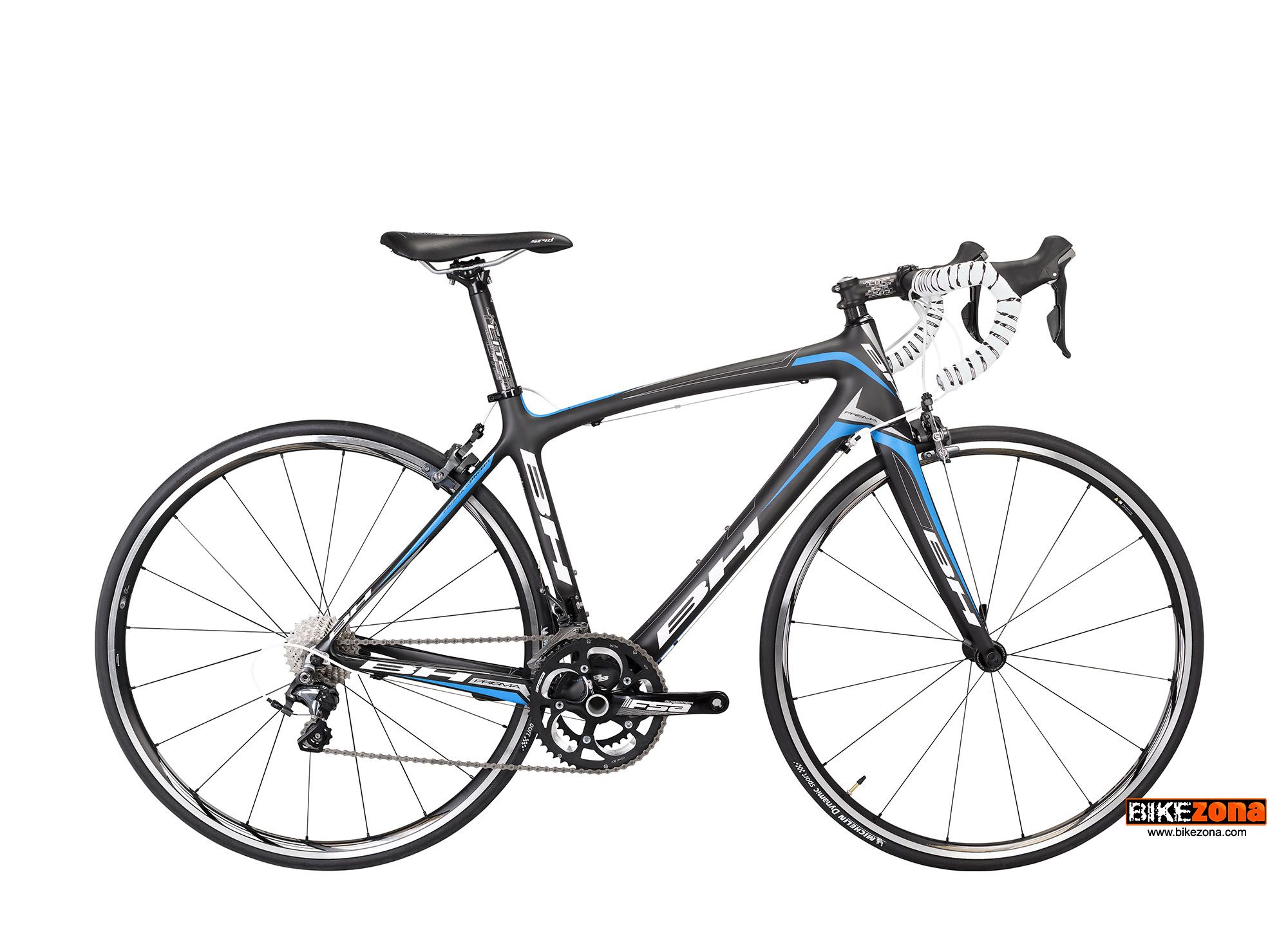 BH PRISMA ULTEGRA 11V (2014) | Catálogo bicicletas CARRETERA | BikeZona.com