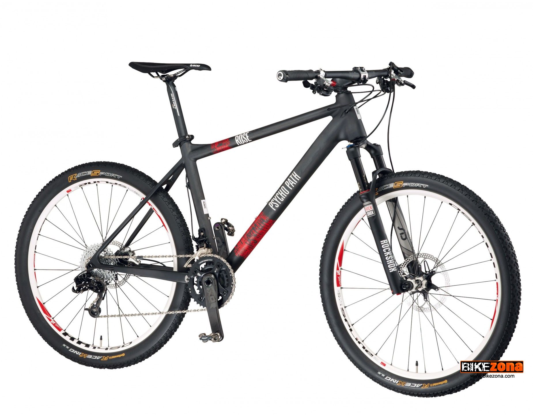 ROSE PSYCHO PATH 3 (2014) | Catálogo bicicletas MTB - RÍGIDA | BikeZona.com