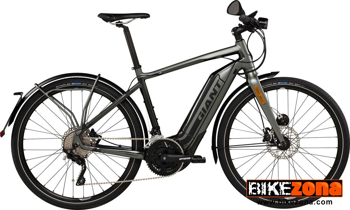 GIANT QUICK E PLUS 45 (2017) | Catálogo bicicletas ELÉCTRICAS - URBAN ...