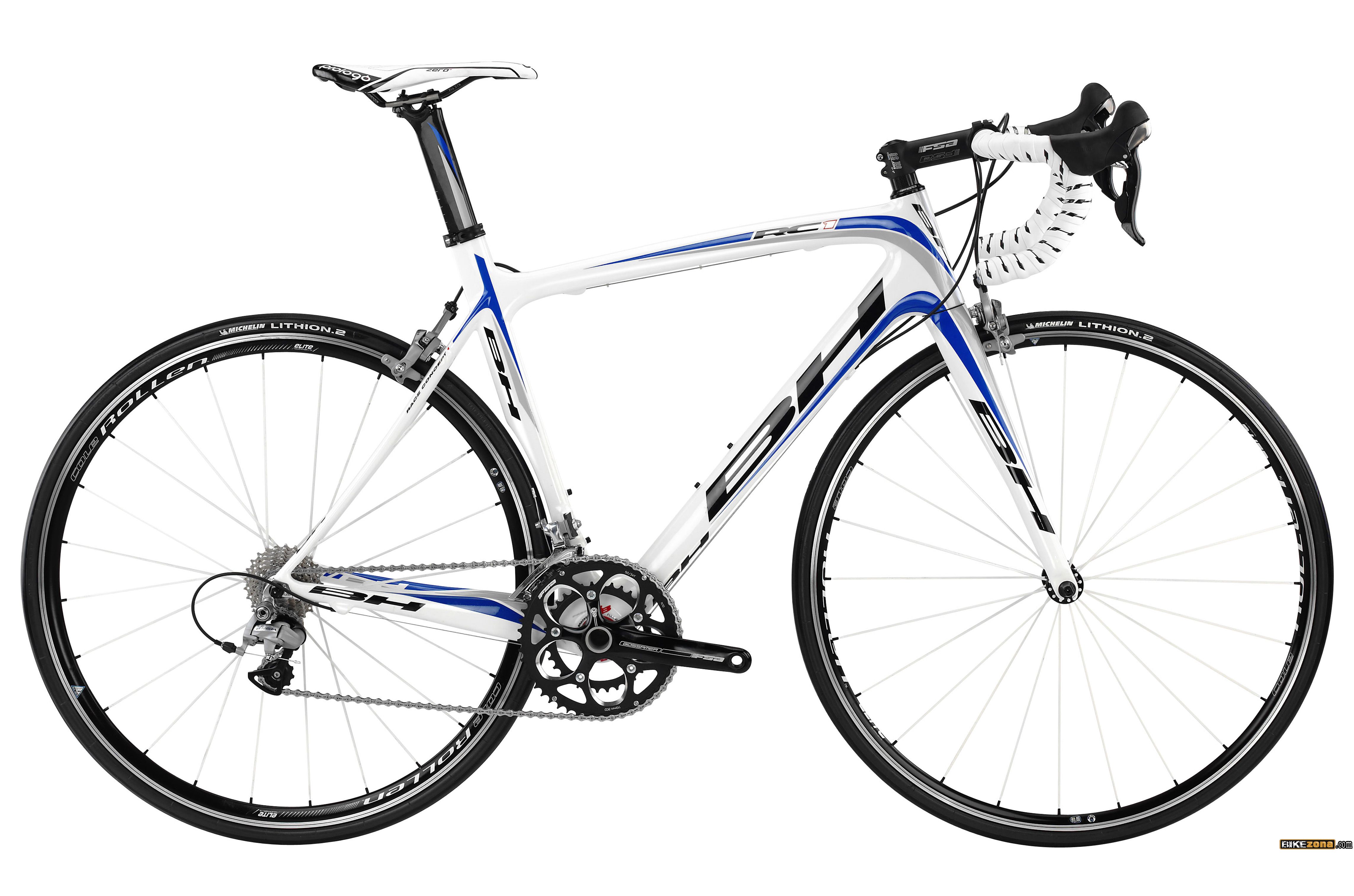 BH RC1 8.7 (2012) | Catálogo bicicletas CARRETERA | BikeZona.com