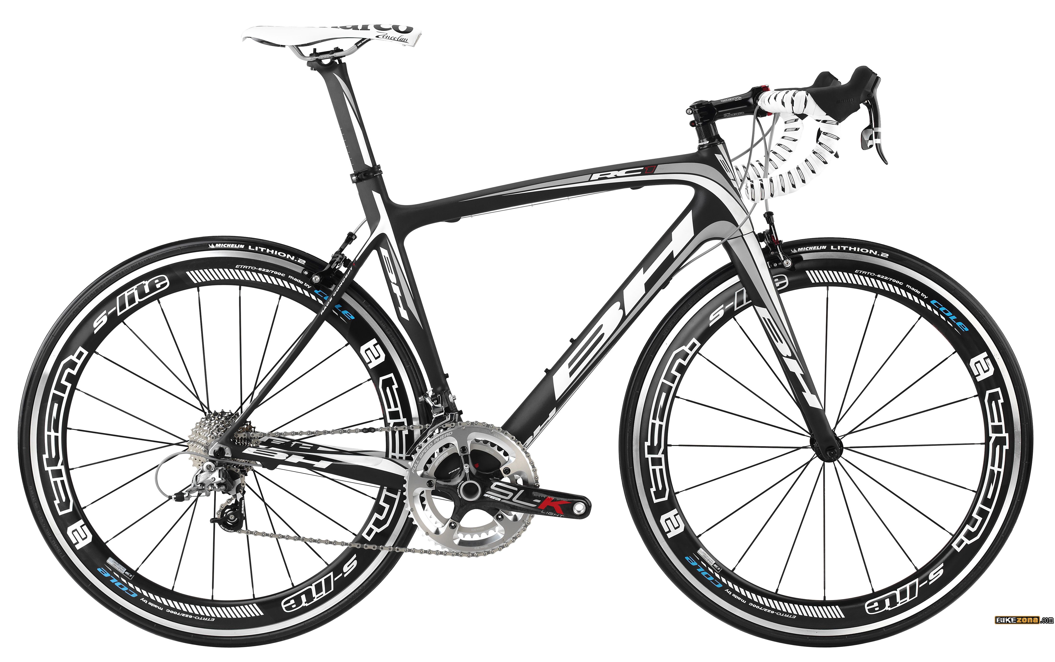 BH RC1 8.8 (2012) | Catálogo bicicletas CARRETERA | BikeZona.com