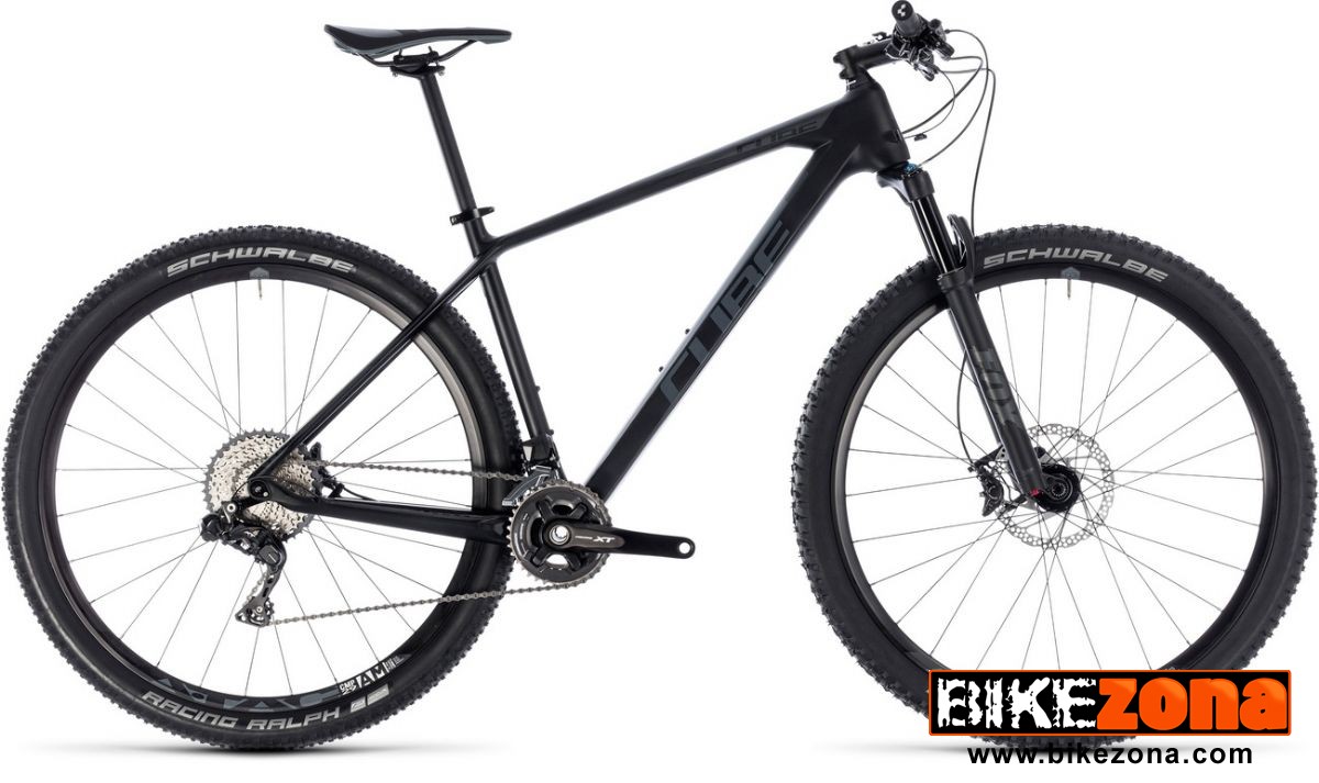 CUBE REACTION C62 ONE 29 (2018) | Catálogo bicicletas MTB - RÍGIDA ...