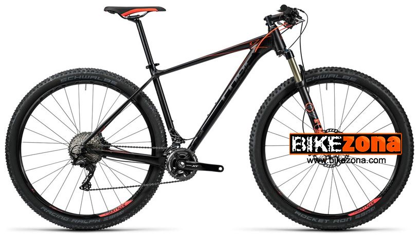 CUBE REACTION HPA SL (2016) | Catálogo bicicletas MTB - RÍGIDA ...