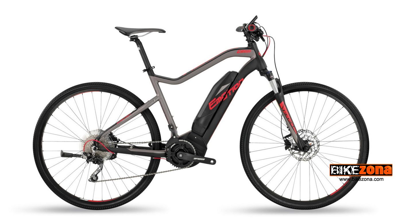 BH REBEL CROSS LITE (2019) | Catálogo bicicletas ELÉCTRICAS - URBAN ...