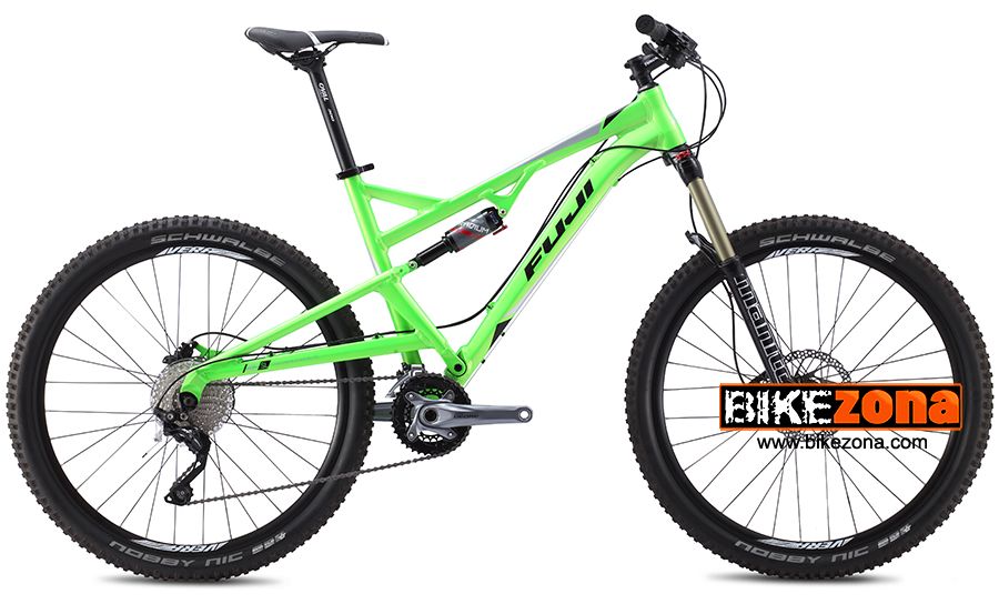 FUJI REVEAL 27,5 1.1 (2015) | Catálogo bicicletas MTB - ENDURO ...
