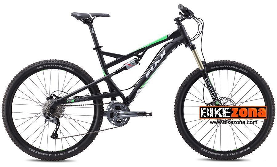 FUJI REVEAL 27,5 1.3 (2015) | Catálogo bicicletas MTB - ENDURO ...