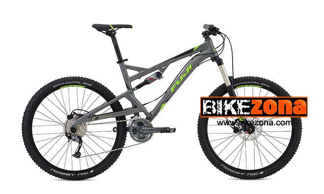 FUJI REVEAL 27.5 1.3 (2016) | Catálogo bicicletas MTB - ENDURO ...