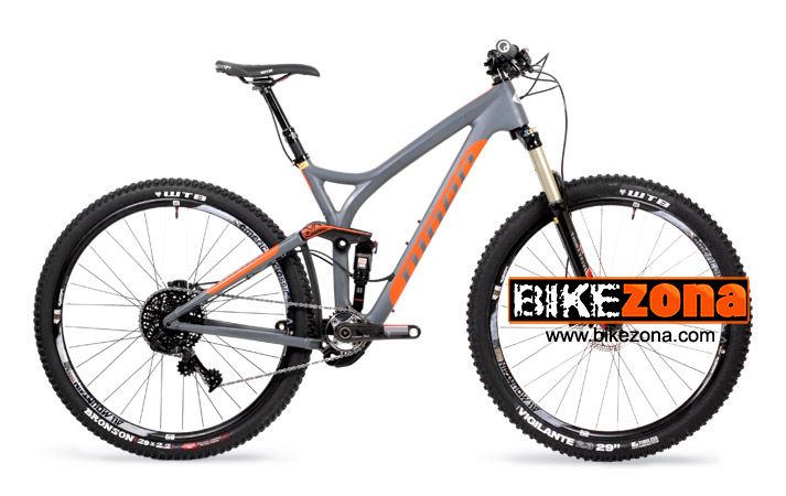 NINER RIP 9 CARBON PRO (2016) | Catálogo bicicletas MTB - ENDURO ...