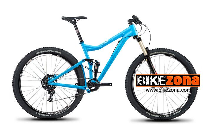 NINER RIP 9 PRO (2016) | Catálogo bicicletas MTB - ENDURO | BikeZona.com
