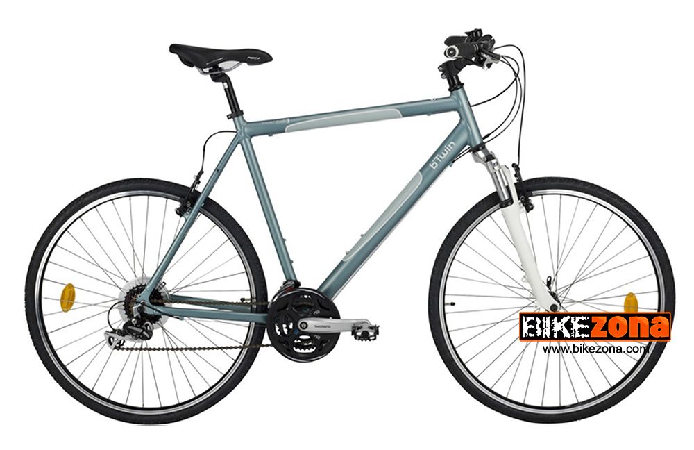 BTWIN RIVERSIDE 3 (2014) | Catálogo bicicletas CITY - TREKING ...