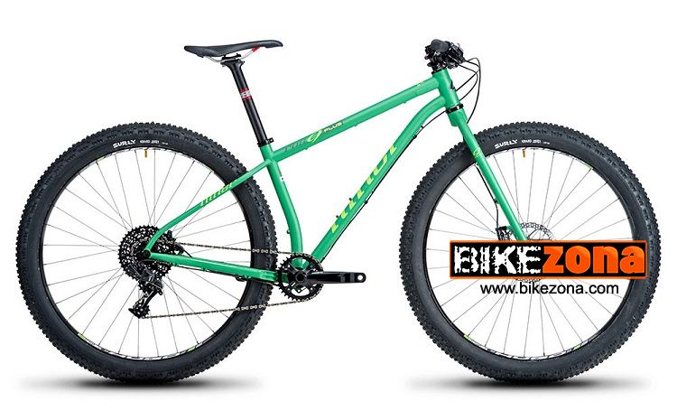 NINER ROS 9 PLUS ROS (2016) | Catálogo bicicletas MTB - RÍGIDA ...