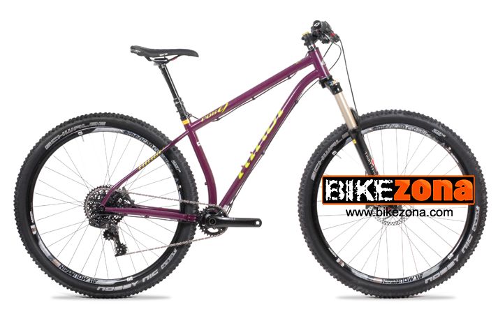 NINER ROS 9 PRO (2016) | Catálogo bicicletas MTB - ENDURO | BikeZona.com