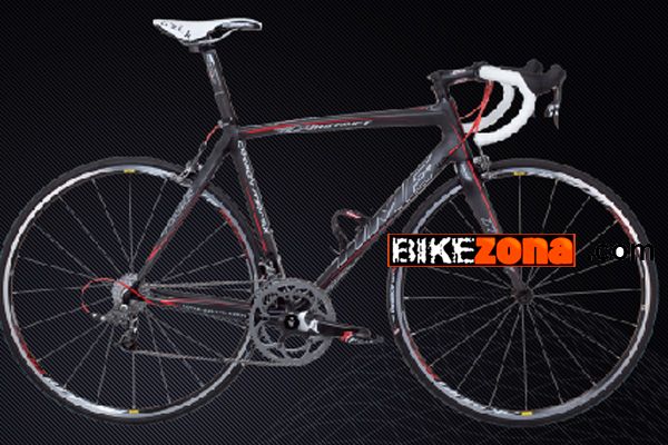 TIME RX INSTINCT RED CARBON (2012) | Catálogo bicicletas CARRETERA ...