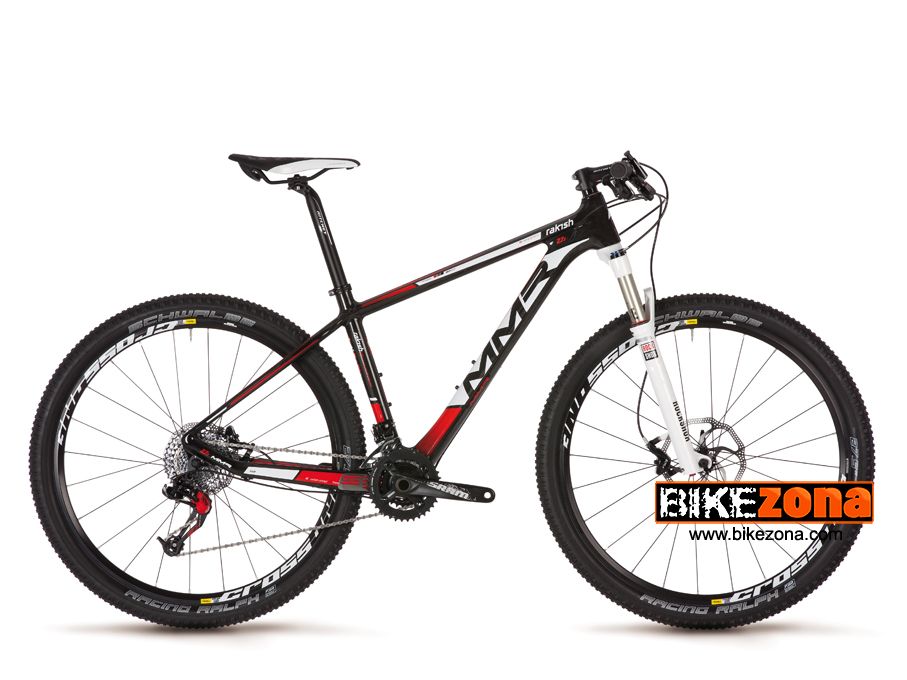 MMR RAKISH 27.5 70 (2014) | Catálogo bicicletas MTB - RÍGIDA | BikeZona.com