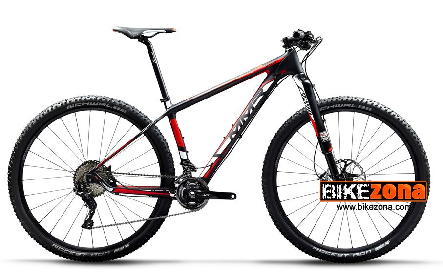 MMR RAKISH 29 - 10 (2016) | Catálogo bicicletas MTB - RÍGIDA | BikeZona.com