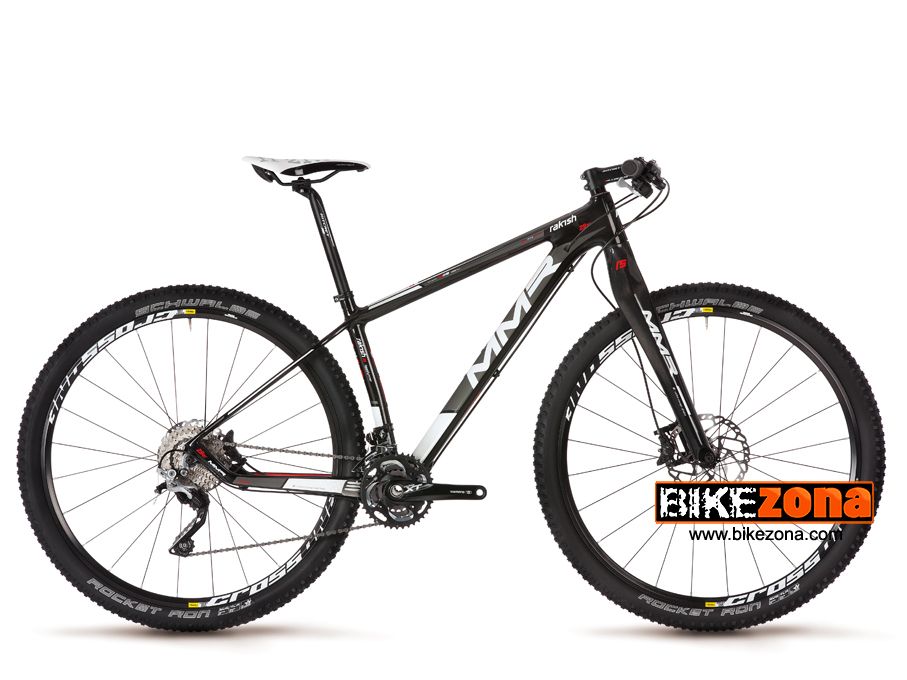 MMR RAKISH 29 70 HR (2014) | Catálogo bicicletas MTB - RÍGIDA ...