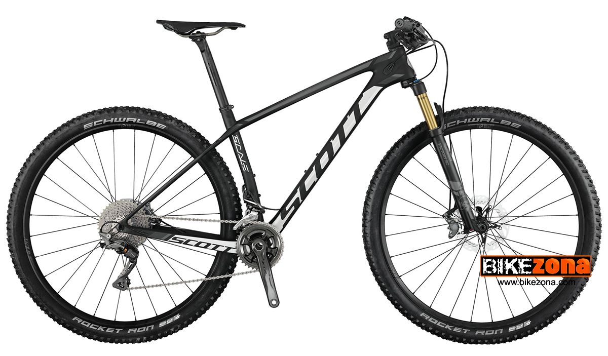 SCOTT SCALE 700 (2017) | Catálogo bicicletas MTB - RÍGIDA | BikeZona.com