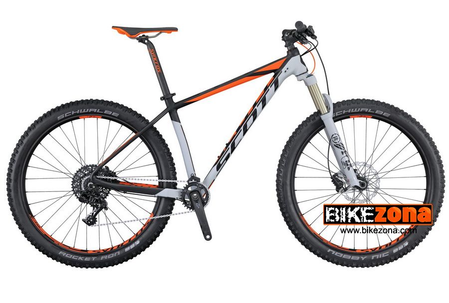 SCOTT SCALE 710 PLUS (2016) | Catálogo bicicletas MTB - RÍGIDA ...