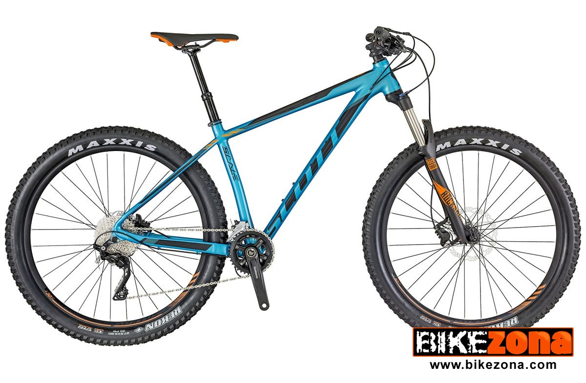 SCOTT SCALE 720 (2017) | Catálogo bicicletas MTB - RÍGIDA | BikeZona.com
