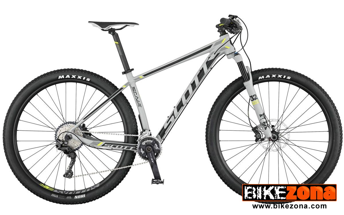 SCOTT SCALE 740 (2017) | Catálogo bicicletas MTB - RÍGIDA | BikeZona.com