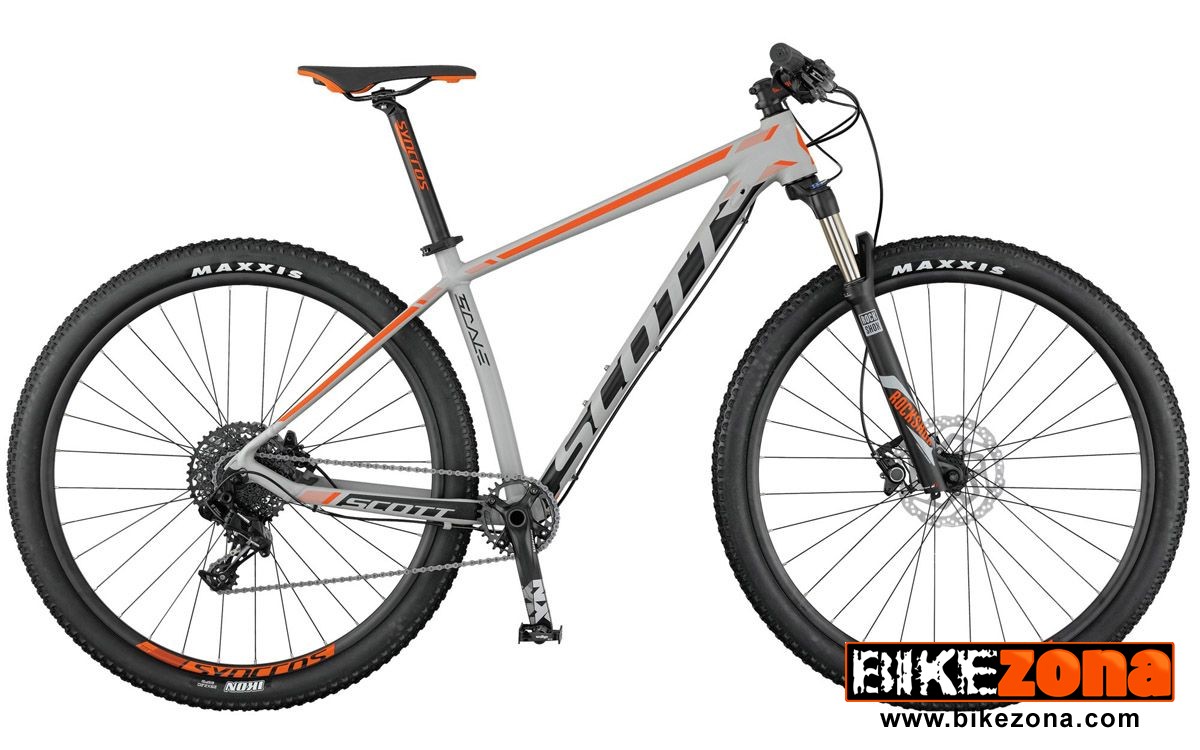 SCOTT SCALE 965 (2017) | Catálogo bicicletas MTB - RÍGIDA | BikeZona.com
