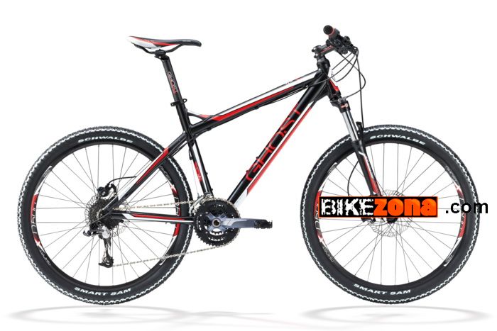 GHOST SE 6000 (2012) | Catálogo bicicletas MTB - RÍGIDA | BikeZona.com