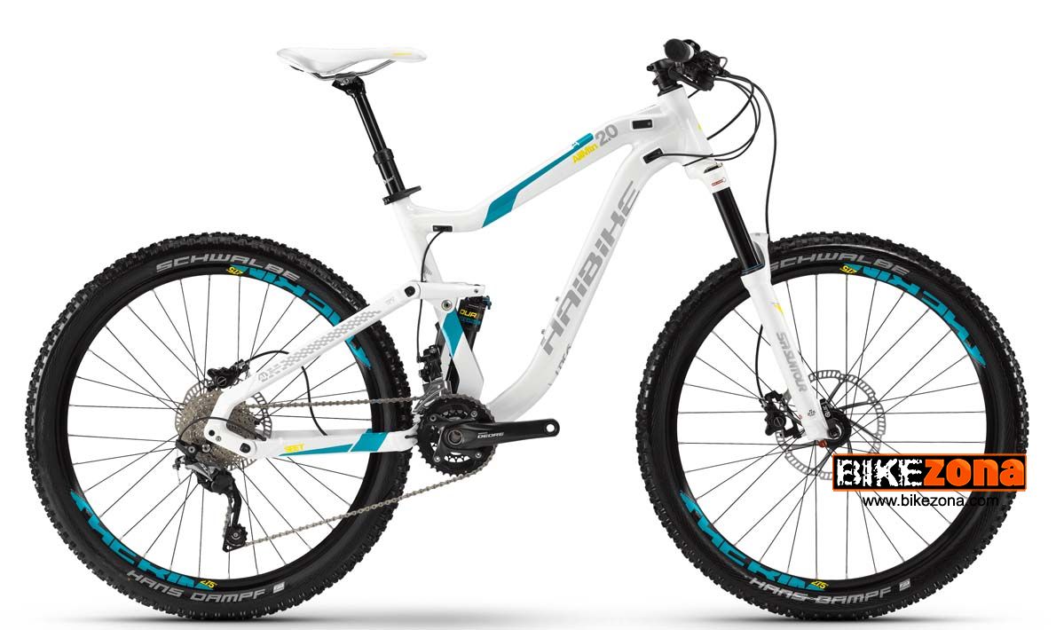 HAIBIKE SEET ALLMTN LIFE 2.0 (2017) | Catálogo bicicletas MTB - ENDURO ...
