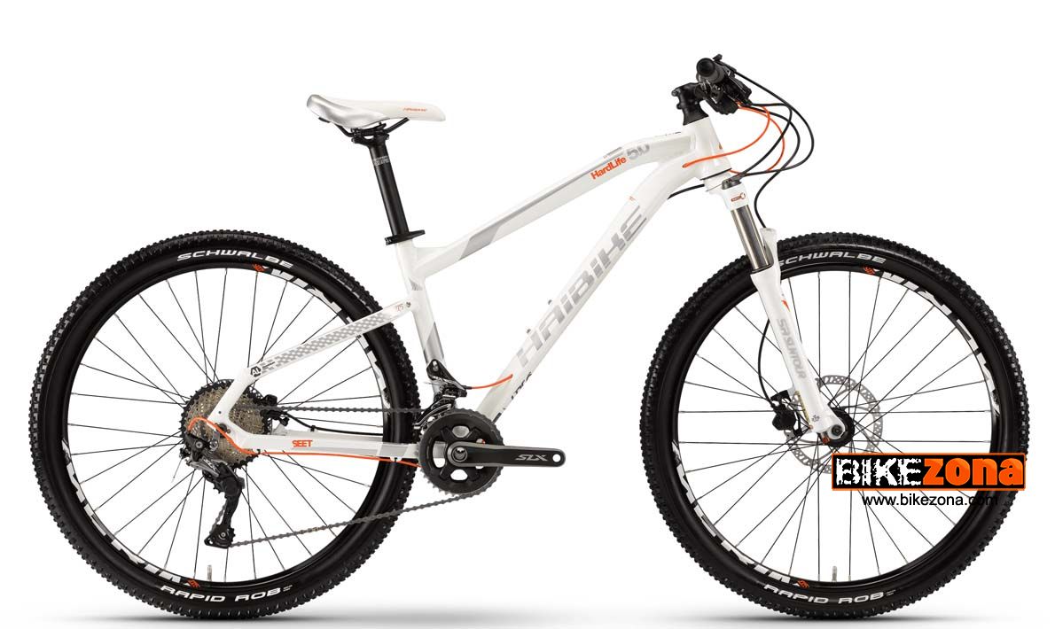 HAIBIKE SEET HARDLIFE 5.0 (2017) | Catálogo bicicletas MTB - RÍGIDA ...