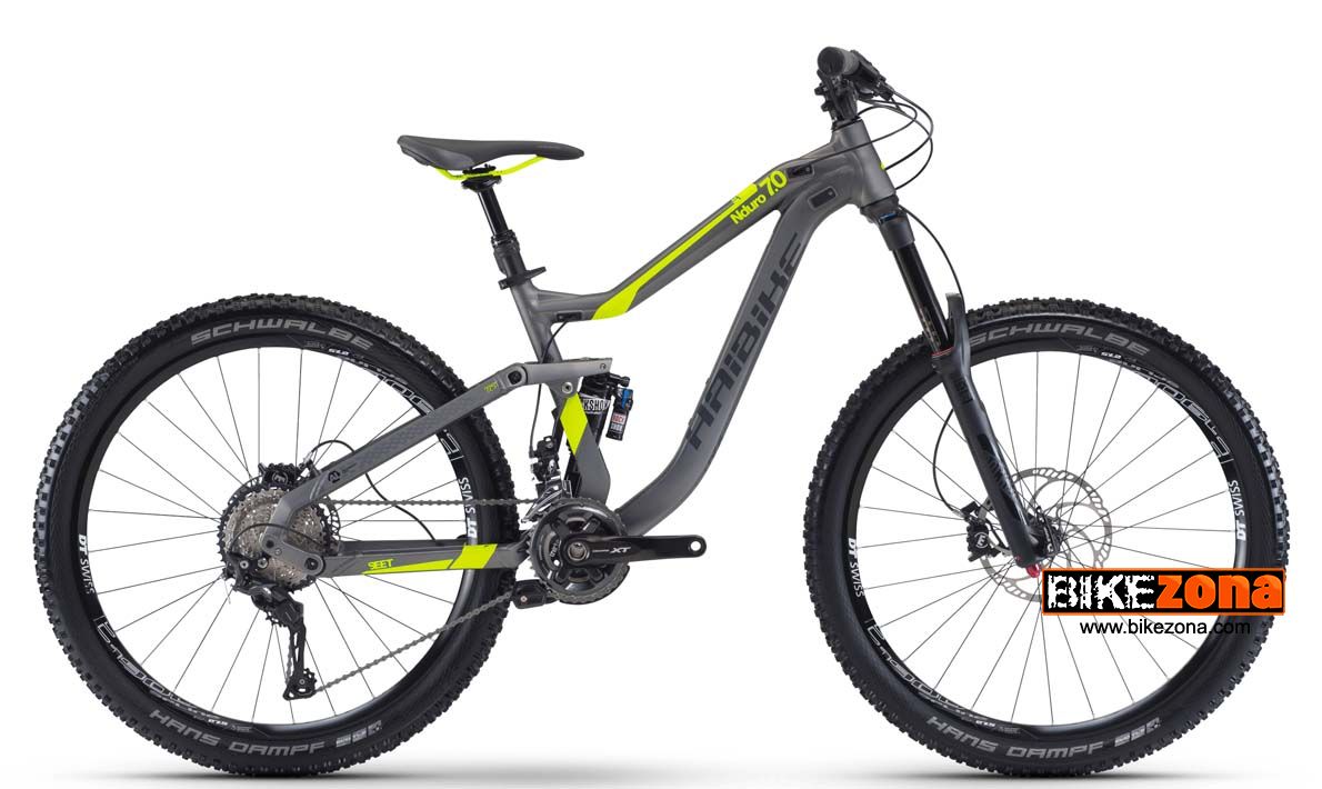 HAIBIKE SEET NDURO 7.0 (2017) | Catálogo bicicletas MTB - ENDURO ...