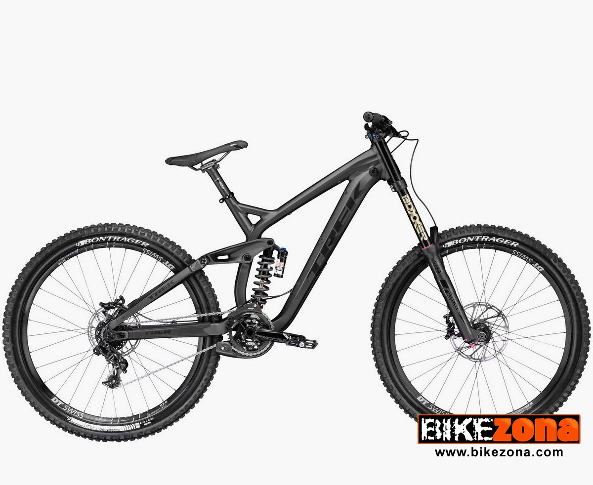 TREK SESSION 8 DH 27.5 (2017) | Catálogo bicicletas MTB - FREERIDE / DH ...