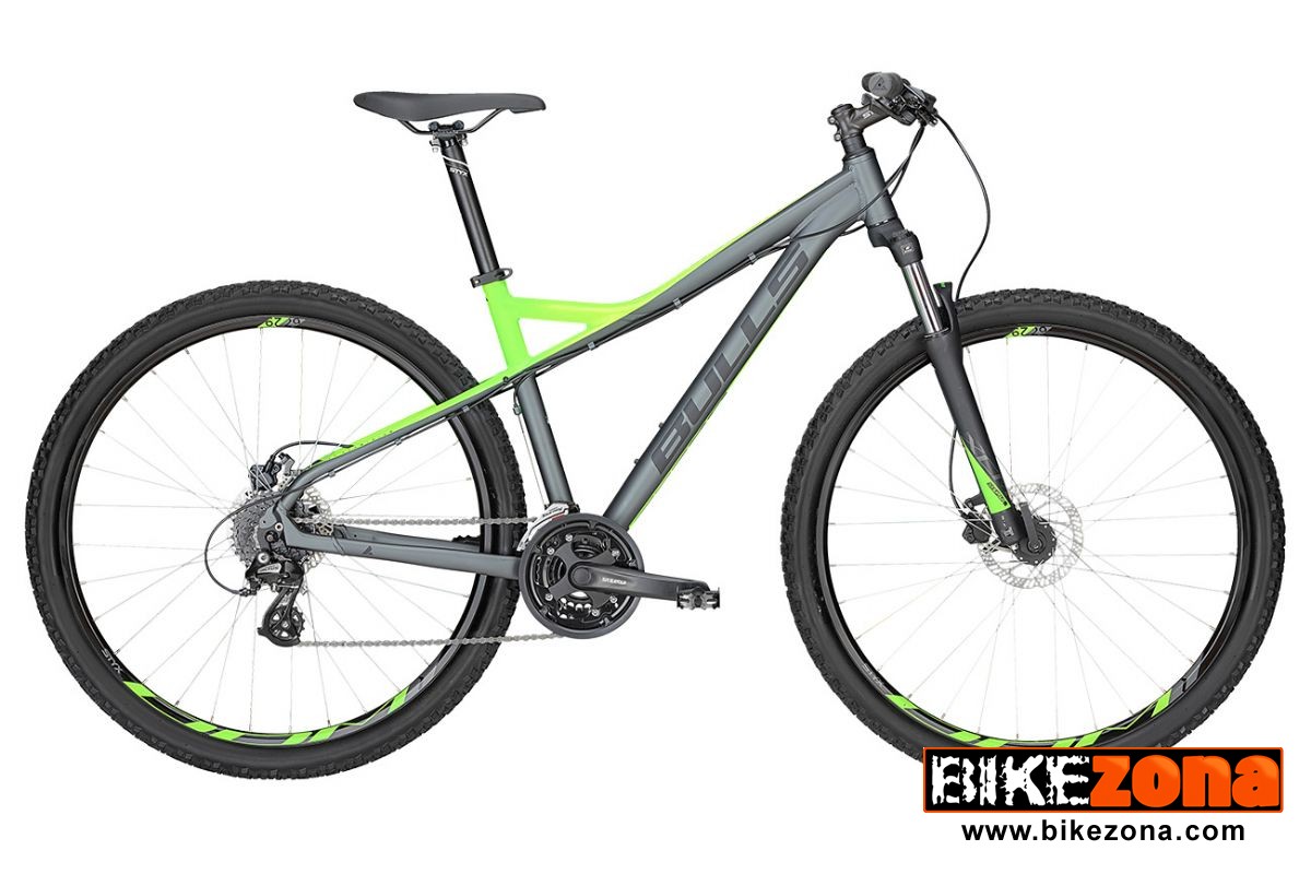 BULLS SHARPTAIL 2 DISC 29 (2018) | Catálogo bicicletas MTB - RÍGIDA ...