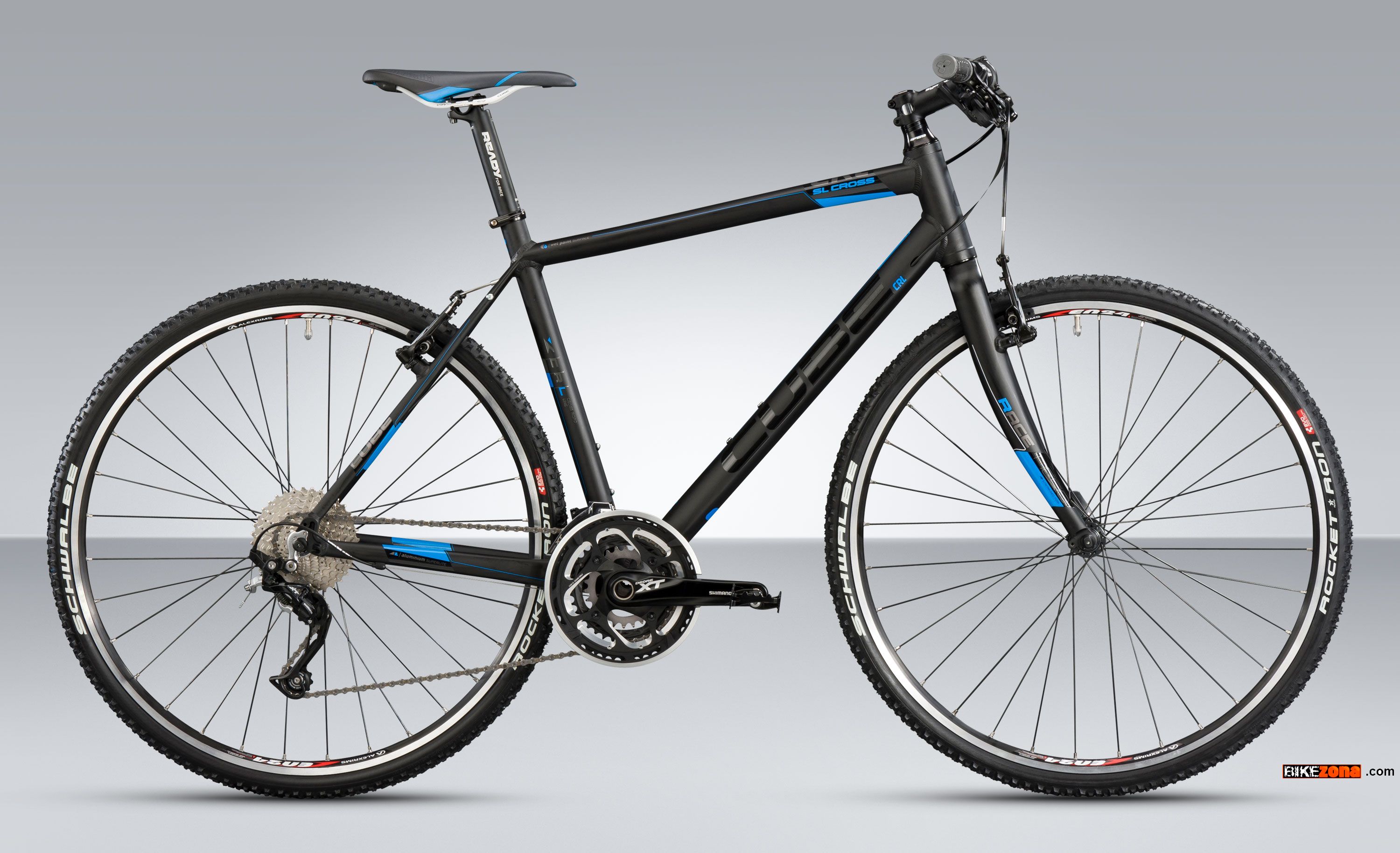 CUBE SL CROSS RACE (2012) | Catálogo bicicletas CITY - TREKING ...