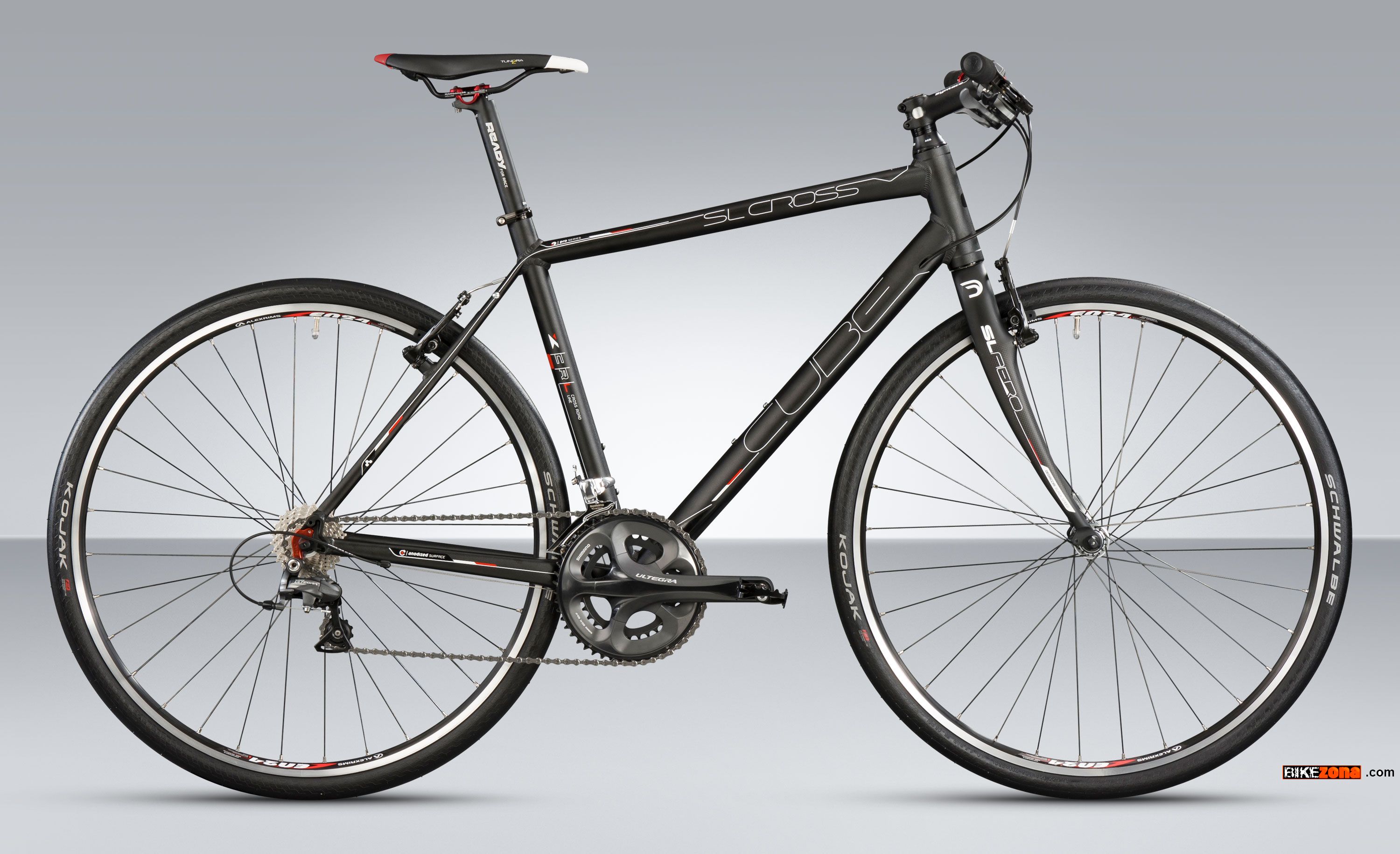 CUBE SL CROSS SL (2012) | Catálogo bicicletas CITY - TREKING | BikeZona.com