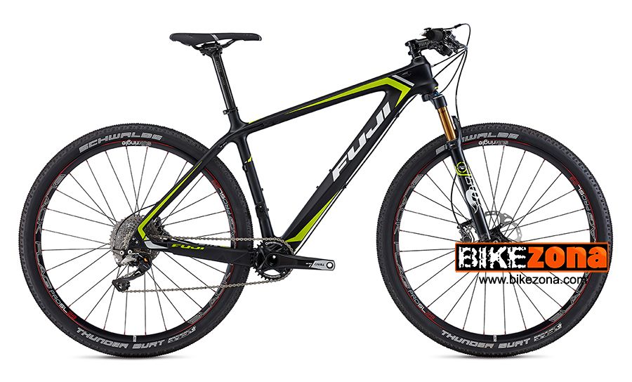 FUJI SLM 1.1 29 (2015) | Catálogo bicicletas MTB - RÍGIDA | BikeZona.com
