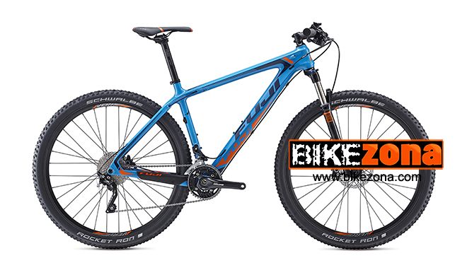 FUJI SLM 29 2.7 (2016) | Catálogo bicicletas MTB - RÍGIDA | BikeZona.com